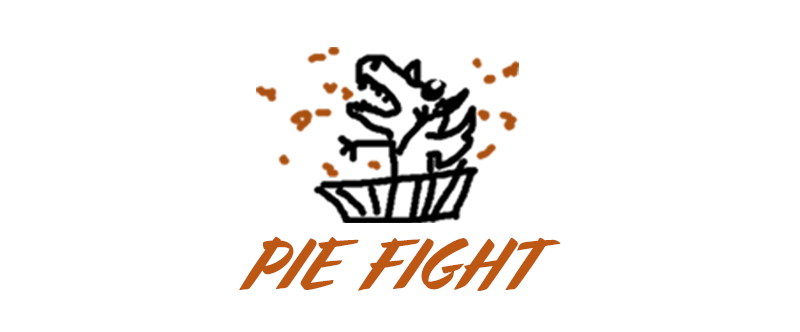 Pie Fight Bracket Challenge – Dragons and Beasties