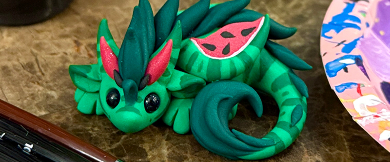 Chance to Buy Bad Luck Protection – Dragons and Beasties