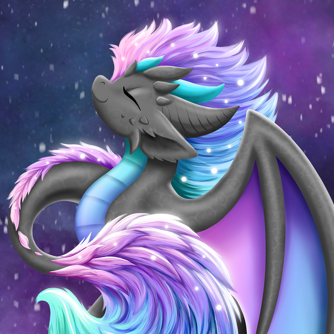 Glorious Borealis – Dragons and Beasties