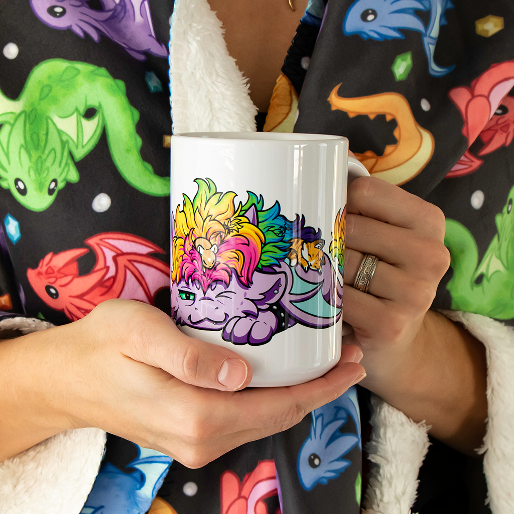 Other Merch – Dragons and Beasties