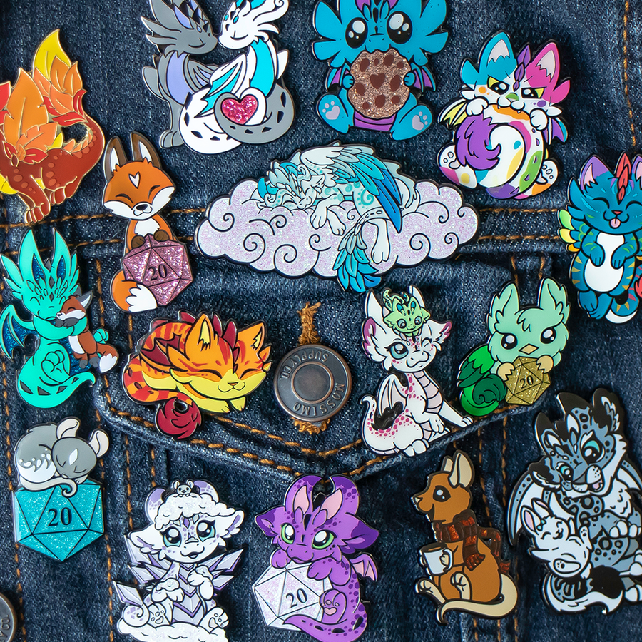 Dragons and Beasties