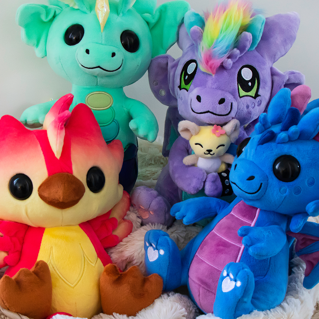 Dragons and Beasties