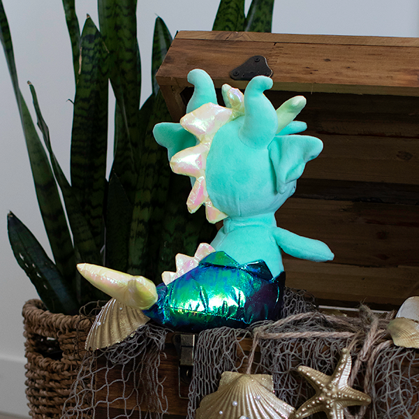 Misty Plush | Dragons and Beasties