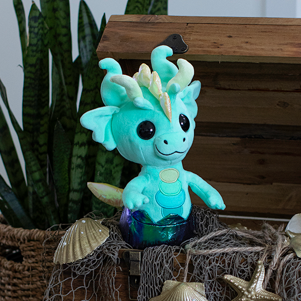 Misty Plush | Dragons and Beasties